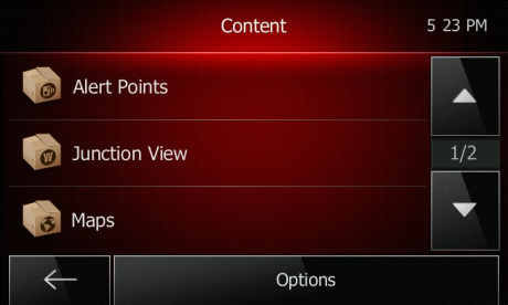 NISSAN Navigation - Map updates for your navigation device and more...
